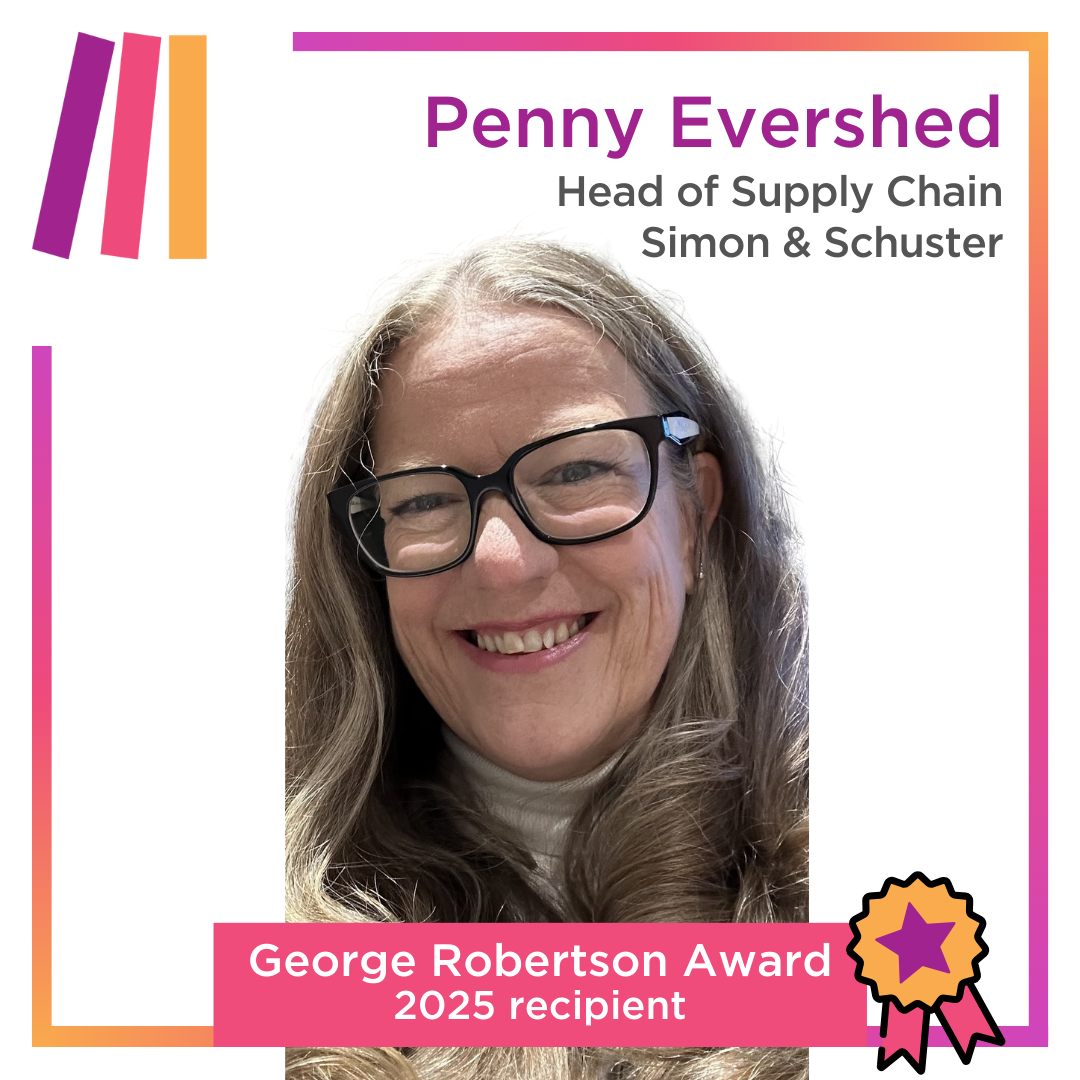 Meet Penny Evershed, George Robertson award recipient