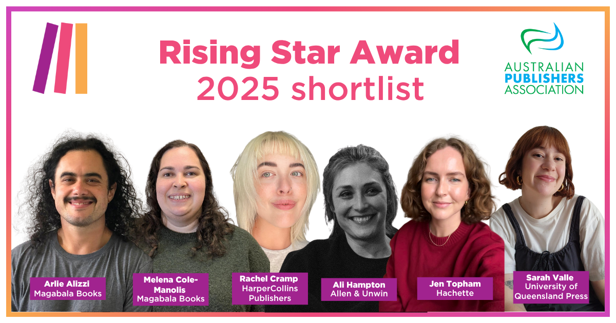 2025 Rising Star shortlist announced