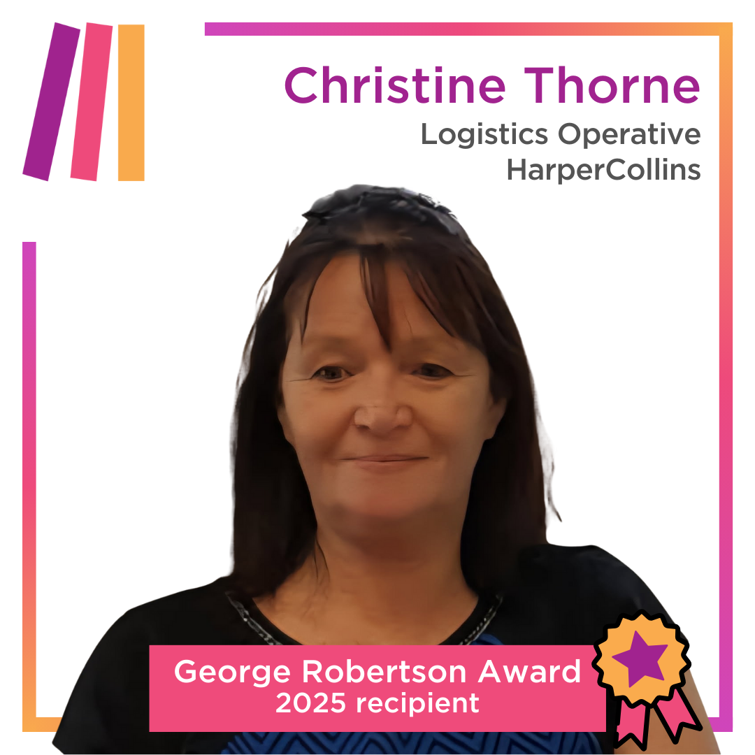 Meet Christine Thorne, George Robertson recipient